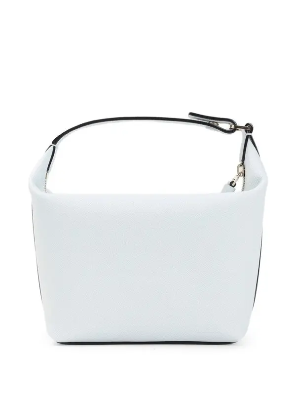VALEXTRA Mochi Leather Pouch