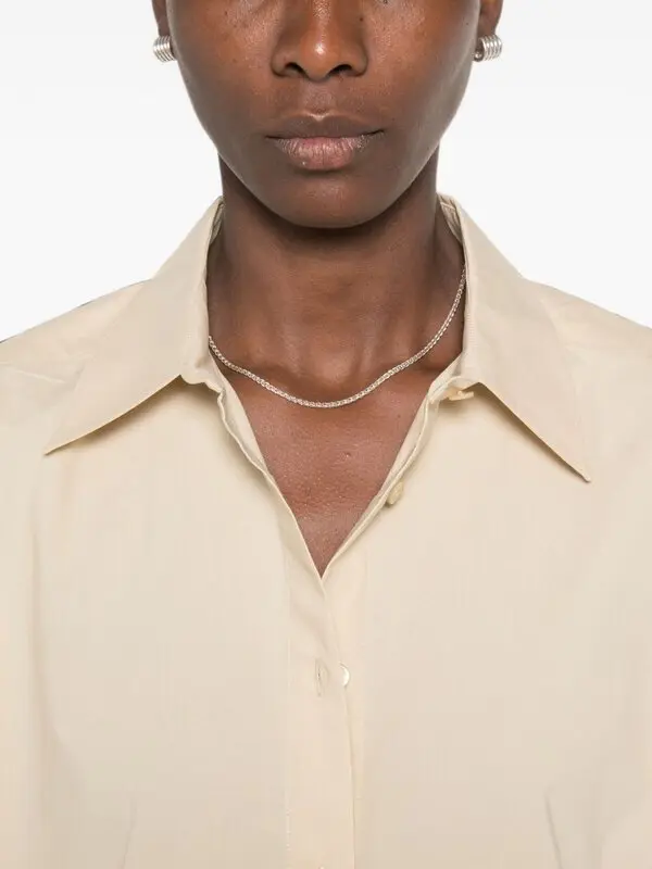 TOTEME Cotton Shirt