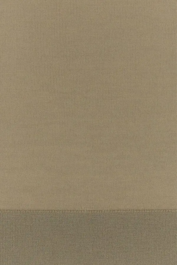 THE ROW Cappuccino Cashmere Blend Ondre Sweater