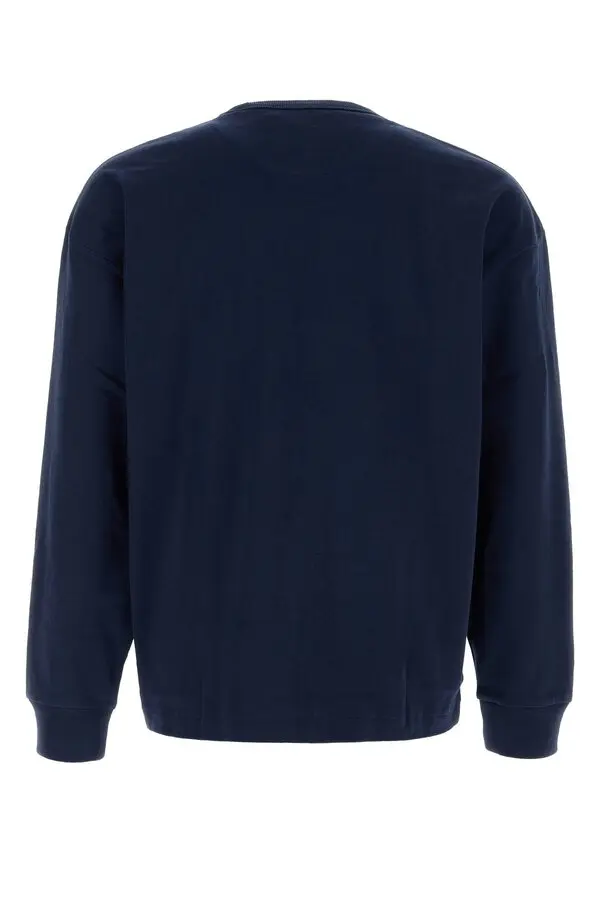 Polo Ralph Lauren Navy Cotton T-shirt