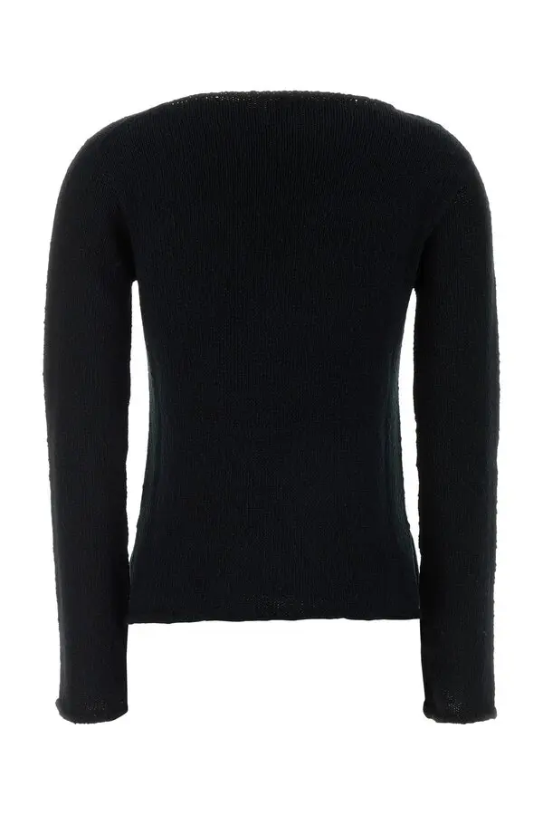 THE ROW Cotton Blend Omiko Sweater