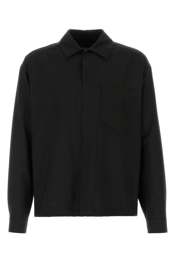Herno Twill Shirt
