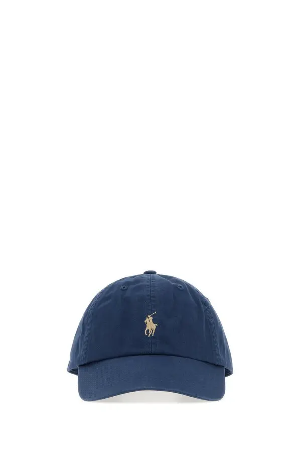 Polo Ralph Lauren Cotton Baseball Cap