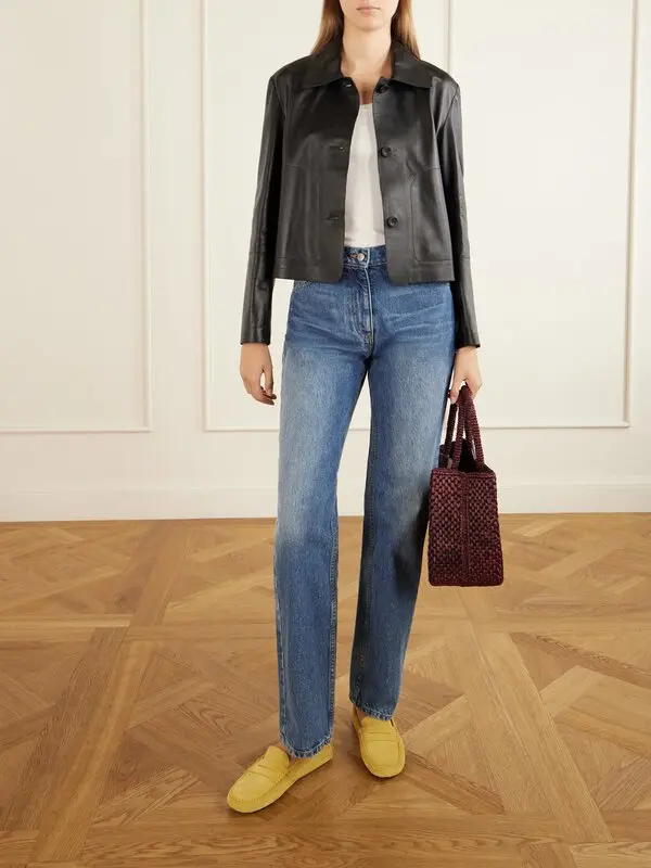 TOD'S Gommino Suede Loafers