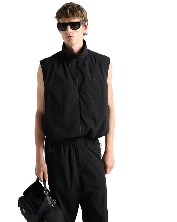 Prada Re-nylon Vest
