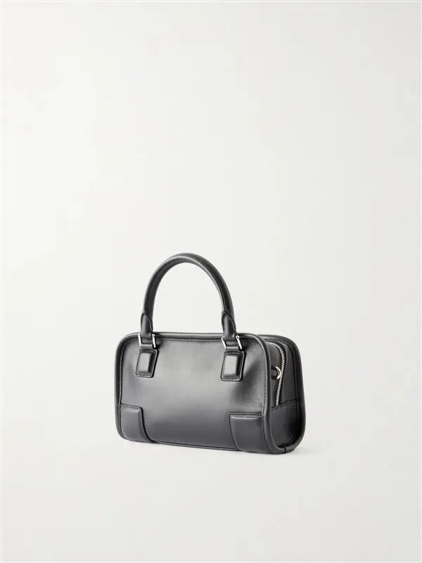 Loewe Amazona 180 Mini Shoulder Bag - Black