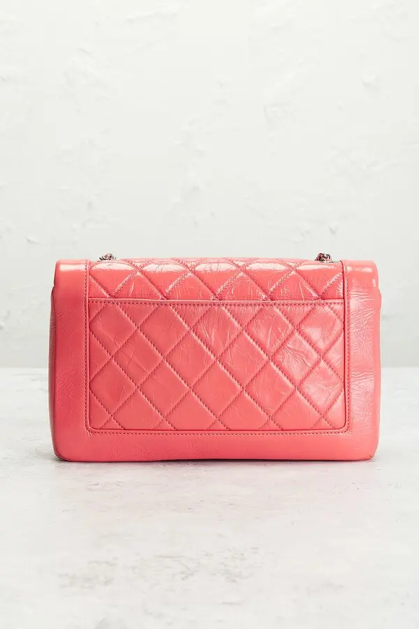FWRD RENEW Chanel Vintage Full Flap Bag