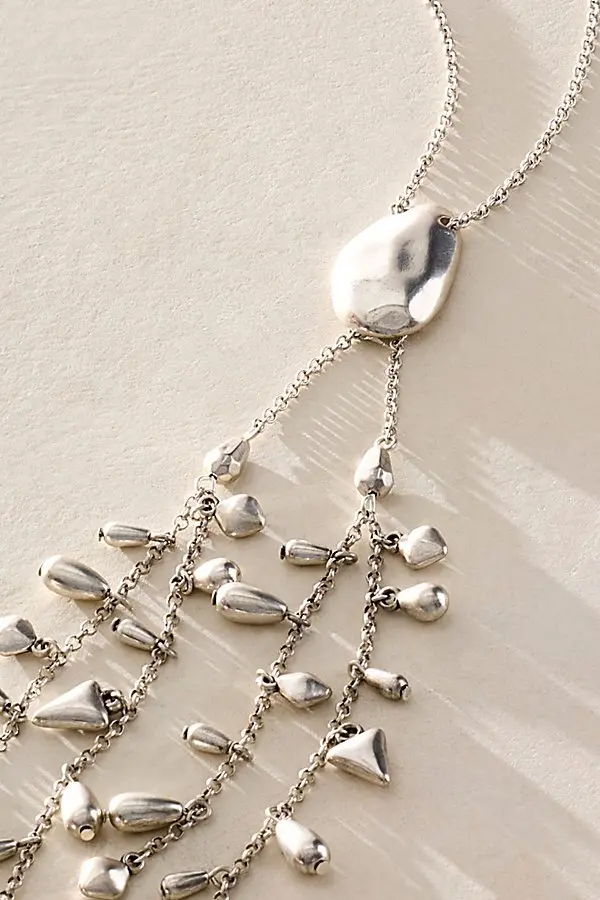 Free People Lennox Lariat Necklace