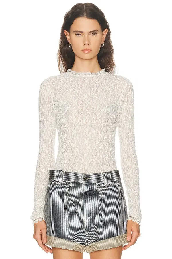 Isabel Marant Étoile Brany Top