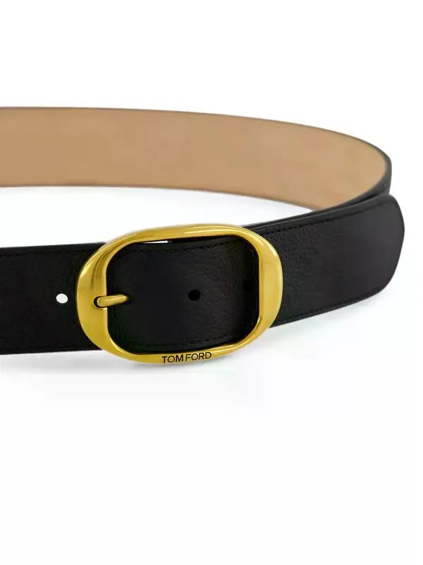 TOM FORD Leather Belt