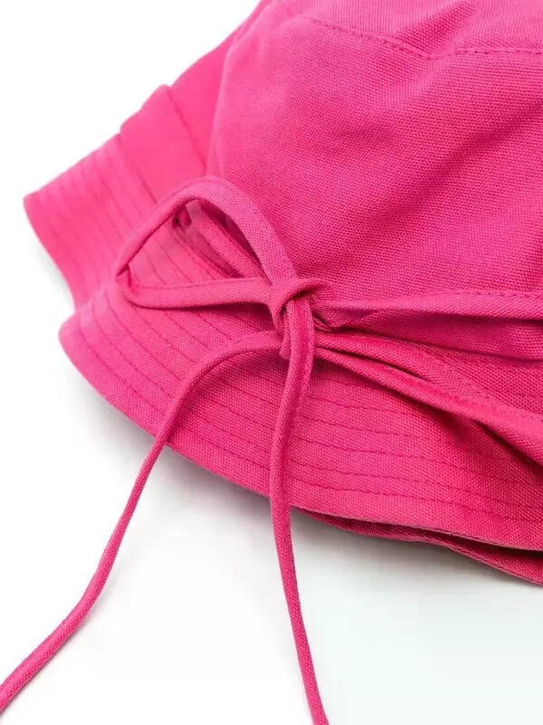 Jacquemus Le Bob Gadjo Bucket Hat