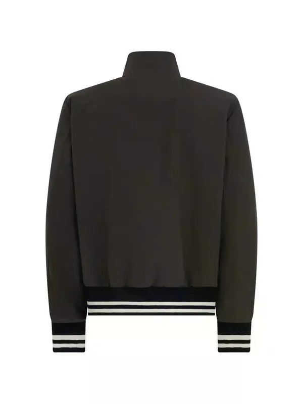 Moncler Prieure Reversible Bomber Jacket