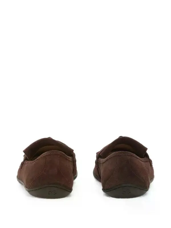 BE LENKA Fiorela Tassel Fringe Loafers