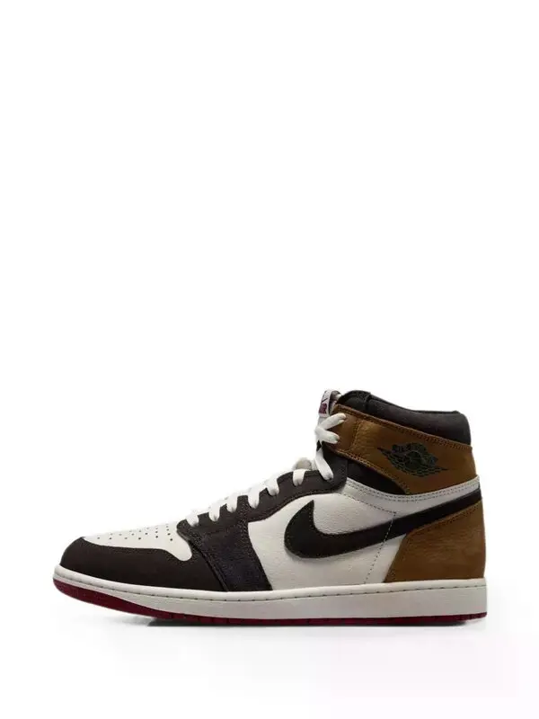 JORDAN Air 1 Retro High Og Sneakers - Neutrals