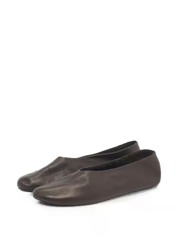 THE ROW Stella Ballet Flats