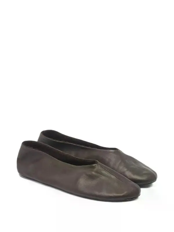 THE ROW Stella Ballet Flats