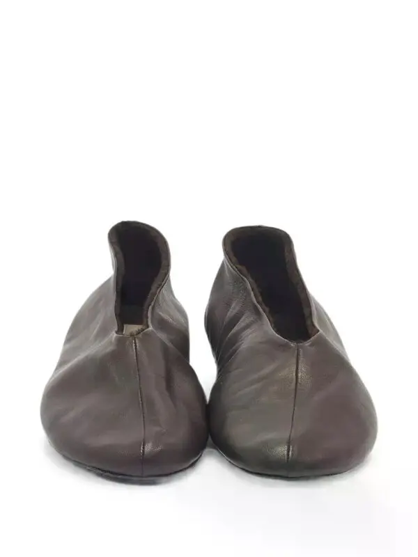 THE ROW Stella Ballet Flats