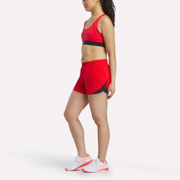 REEBOK Colorblocked Woven Shorts