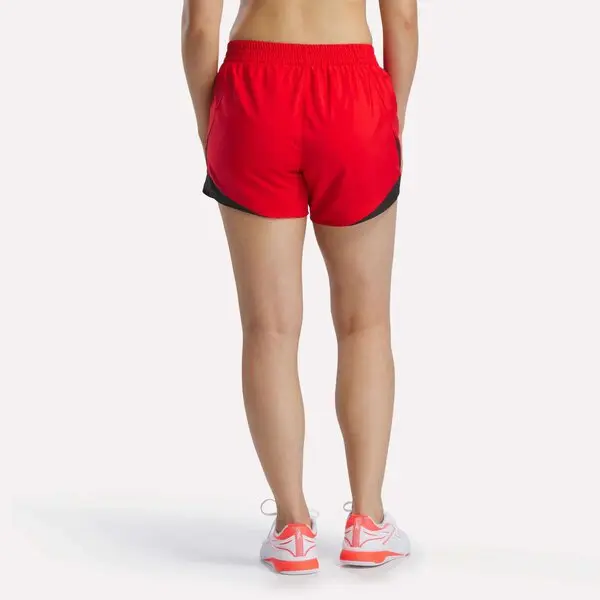 REEBOK Colorblocked Woven Shorts