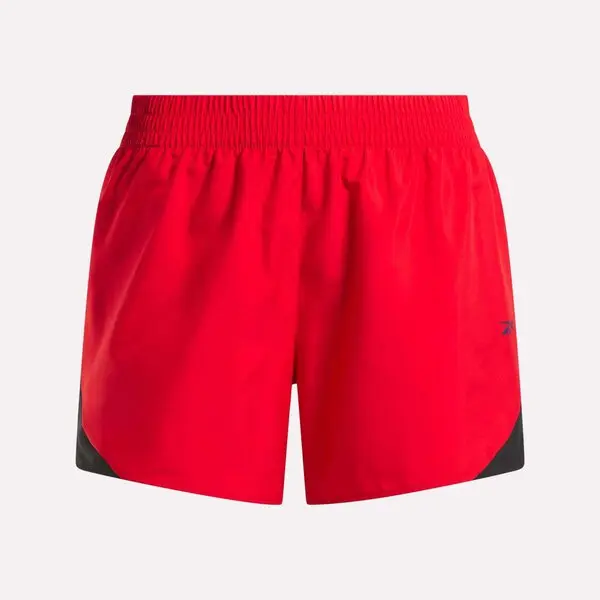 REEBOK Colorblocked Woven Shorts