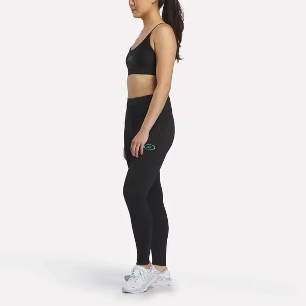 REEBOK Speed Hr High-rise Leggings