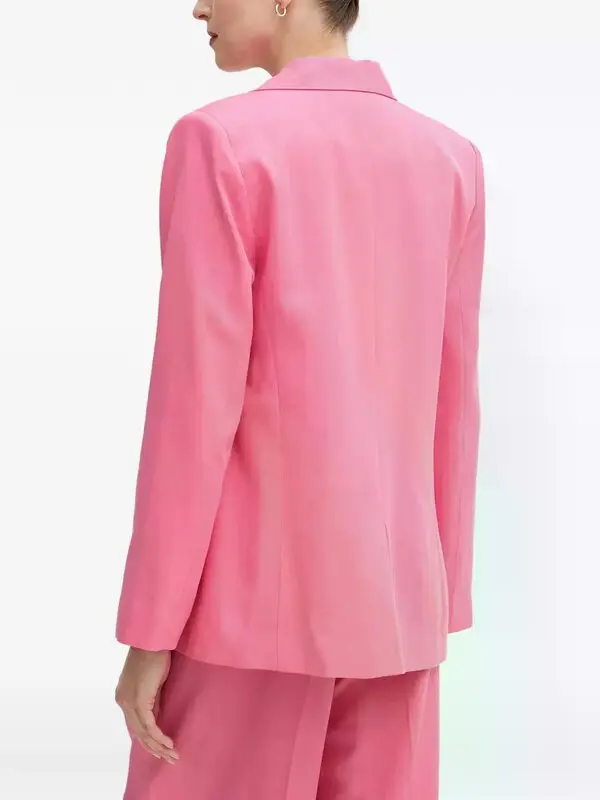 Lola Casademunt Notched Lapel Blazer