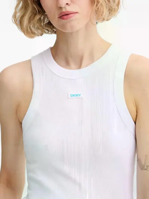 Dkny Logo-print Pajamas