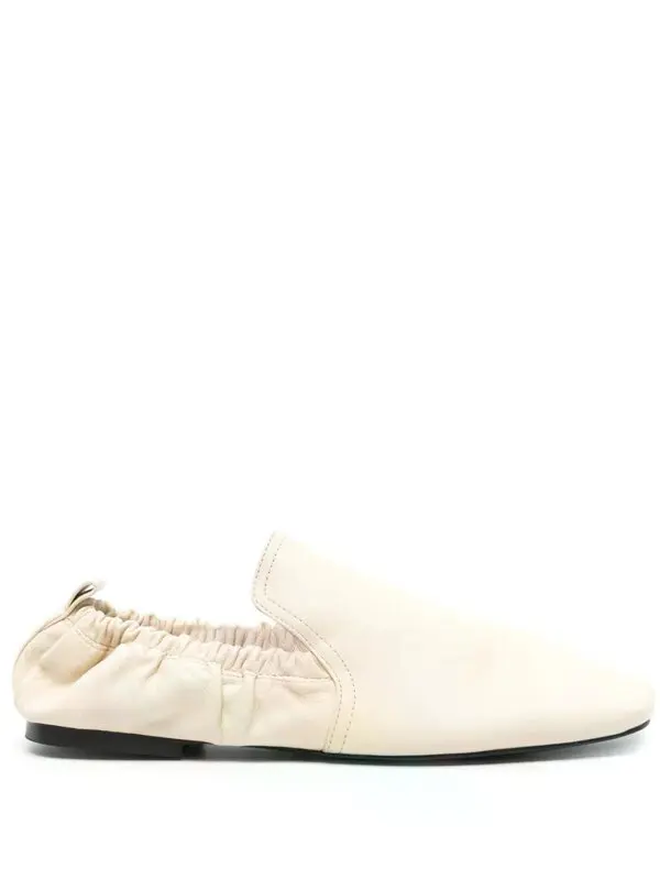 A.emery Delphine Leather Loafers
