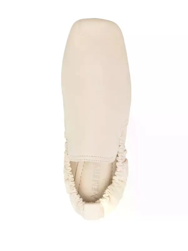 A.emery Delphine Leather Loafers