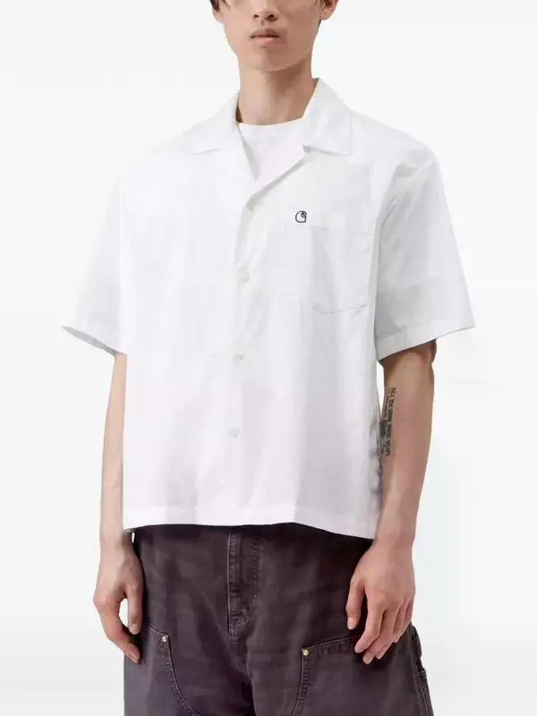 Carhartt Work In Progress Kendry Short-sleeve Shirt
