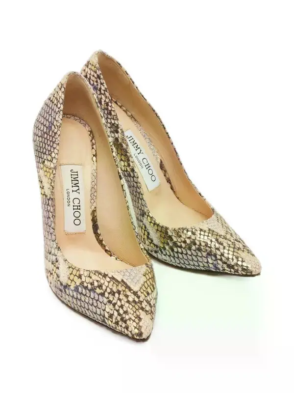 JIMMY CHOO Romy Pumps