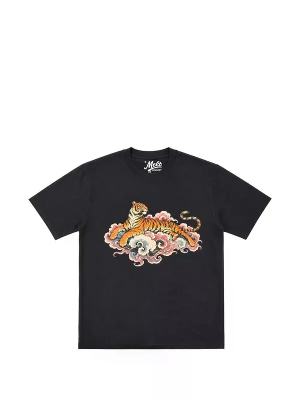 MELT Tiger-print T-shirt
