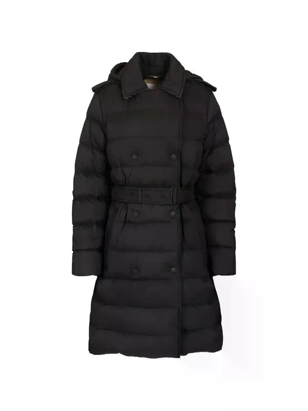 Burberry Kent Quilted Coat