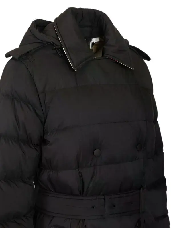 Burberry Kent Quilted Coat