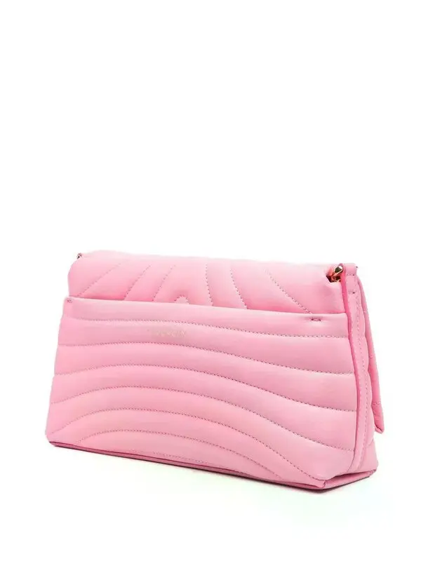 Givenchy Small 4g Soft Quilted Leather Bag
