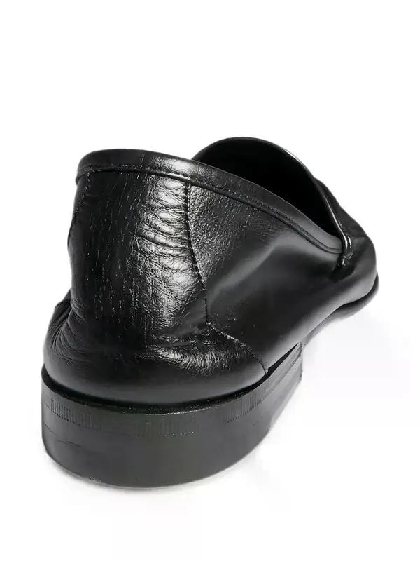 Gucci Horsebit Leather Loafers