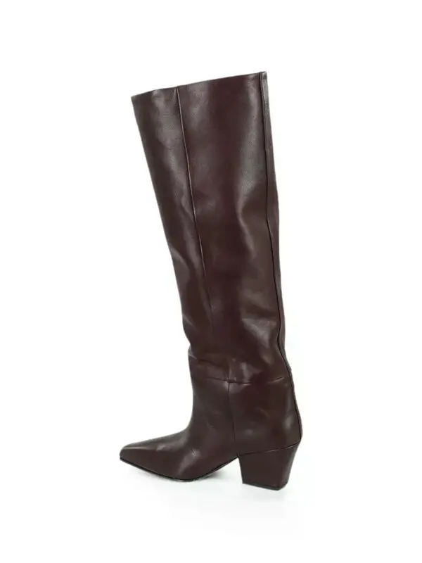Paris Texas Jane Pointed-toe Boots