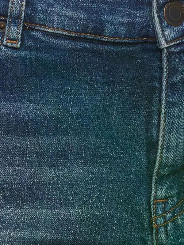 BOSS Distressed Denim Jeans
