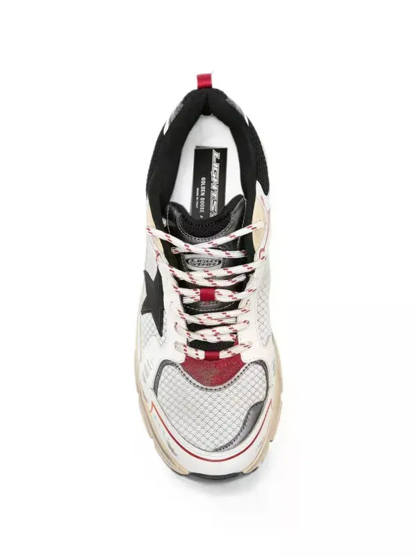 GOLDEN GOOSE Lightstar Sneakers - White