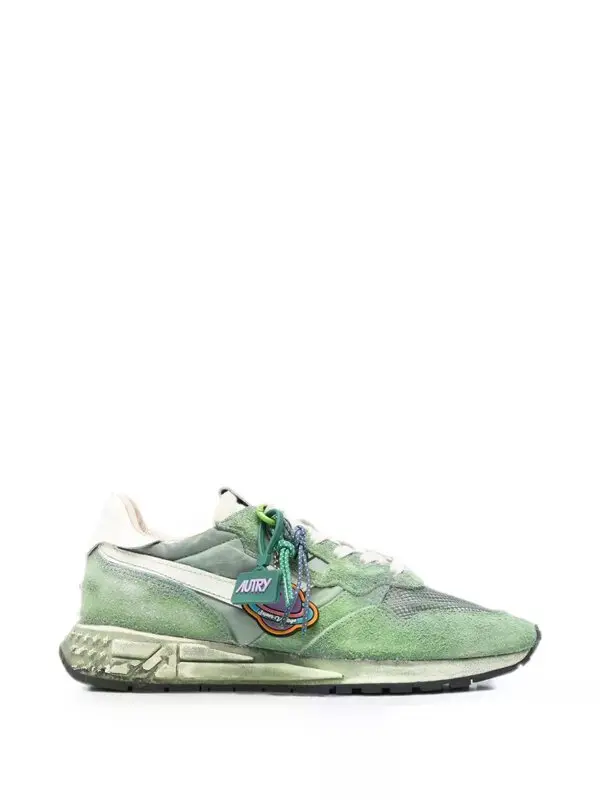 AUTRY Reelwind" Super Vintage Charm-embellishment Sneakers