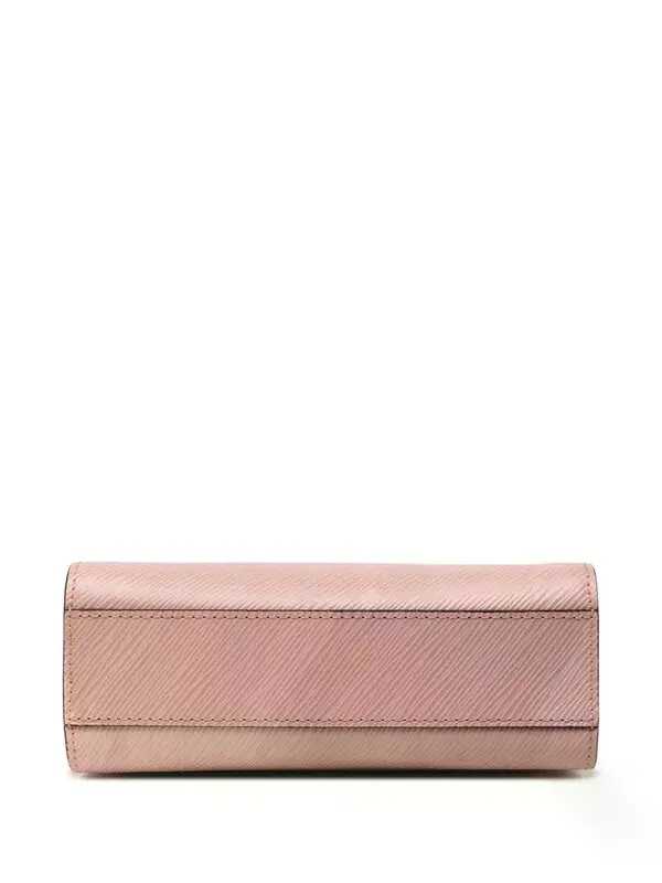 LOUIS VUITTON Epi Sac Plat Bb Satchel - Pink