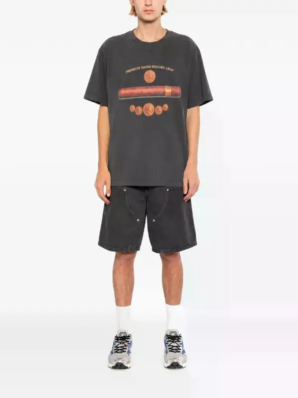 MELT Graphic-print T-shirt