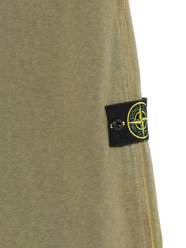 Stone Island Compass-badge Track Pants