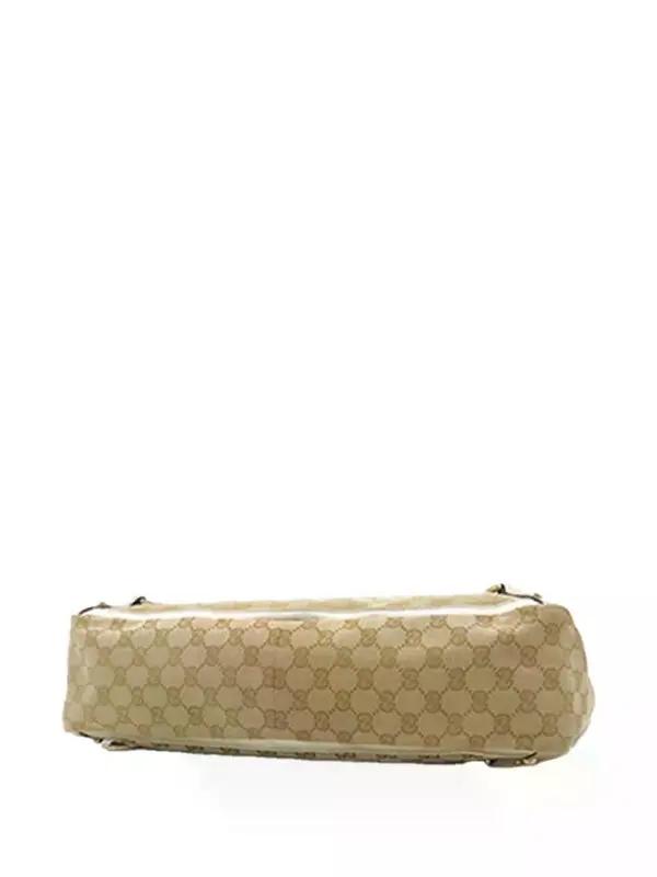 Gucci Gg Canvas Abbey D-ring Tote Bag