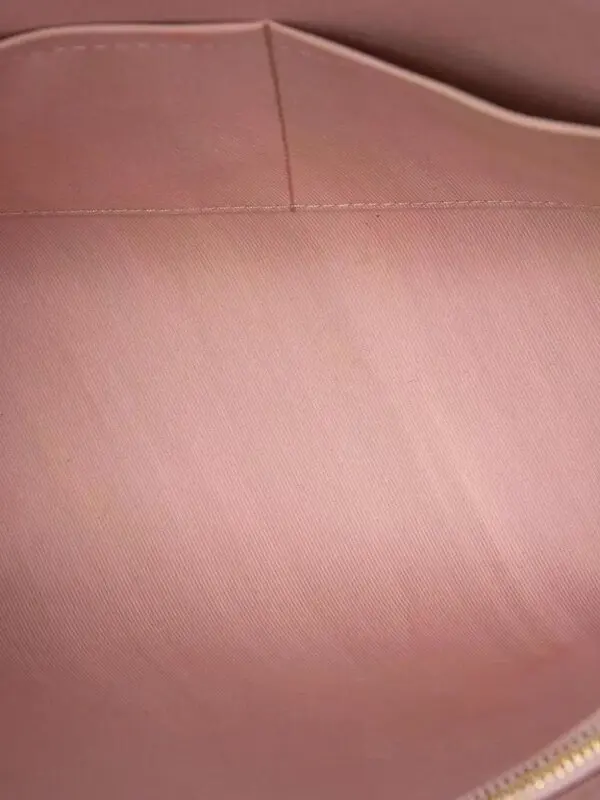 LOUIS VUITTON Damier Ebene Bond Street Satchel