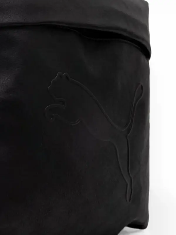 PUMA Logo Embossed Zip-fastening Backpack