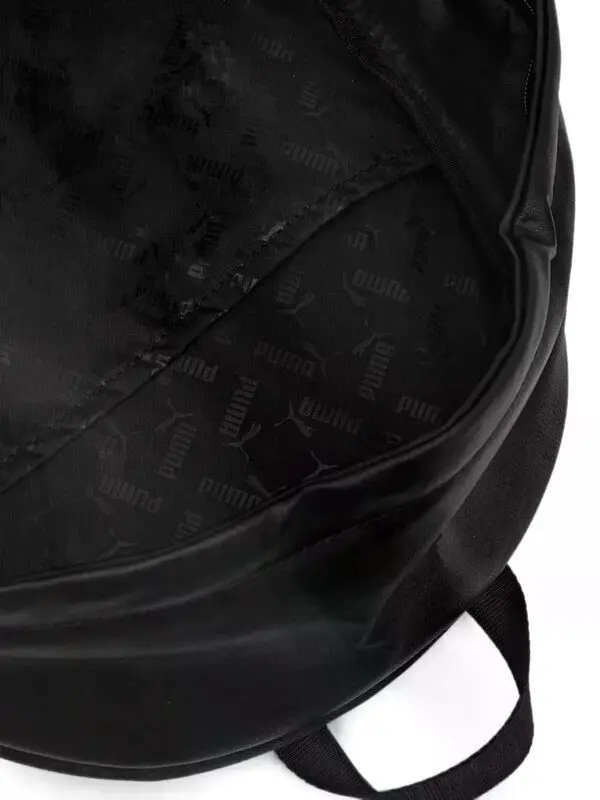 PUMA Logo Embossed Zip-fastening Backpack