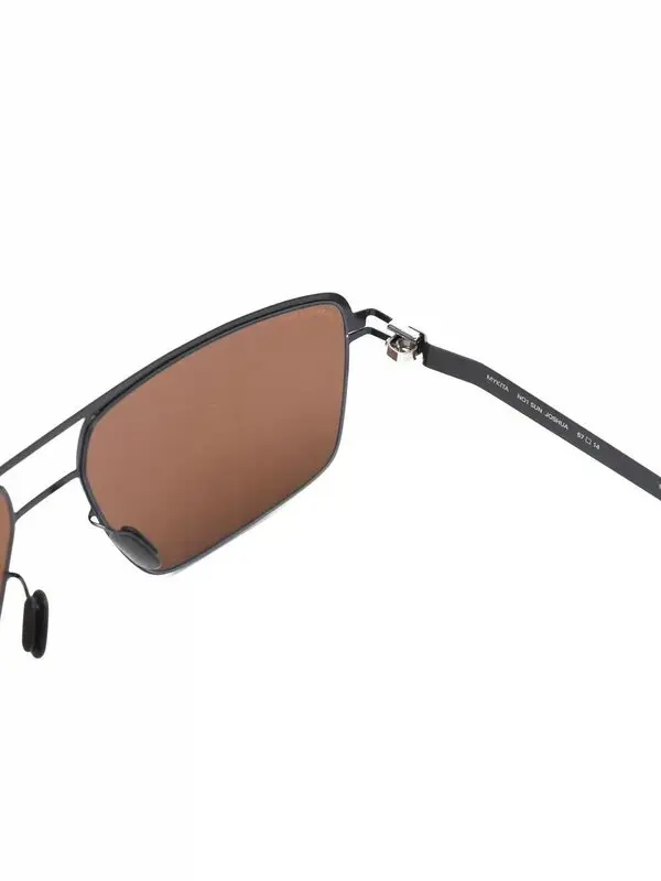 Mykita Rectangular Frame Sunglasses