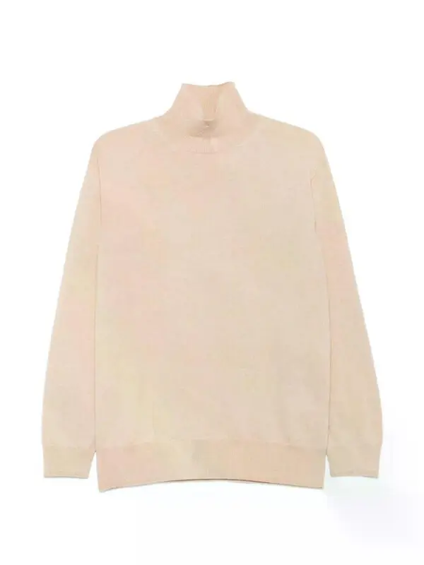 Malo High-neck Cashmere Sweater
