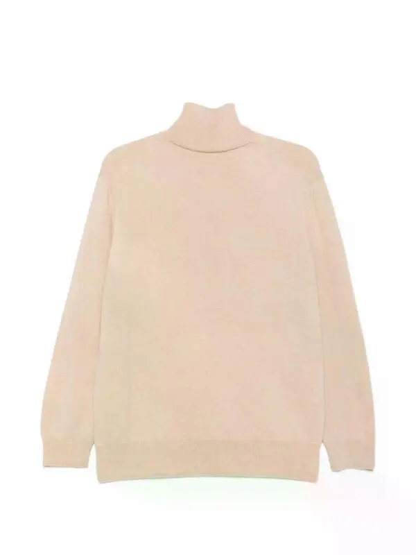 Malo High-neck Cashmere Sweater